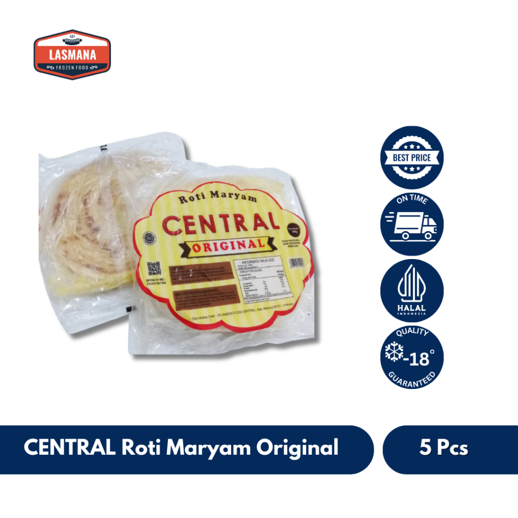 Jual Roti Mariam Original Isi 5 Pcs | Shopee Indonesia