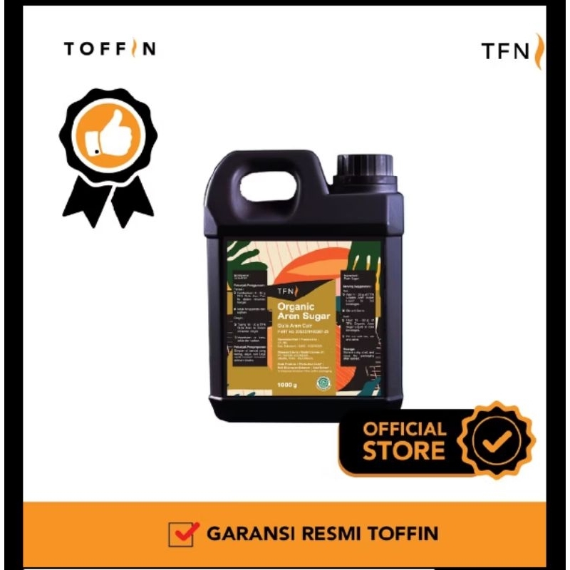 Jual Toffin gula aren 1kg | Shopee Indonesia