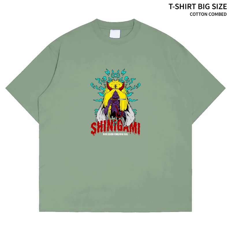 Jual Kaos Jumbo Pria Big Size Ukuran M L XL 2XL 3XL 4XL 5XL 6XL 7XL ...