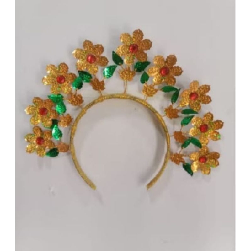Jual kekinian mahkota bando model daun | Shopee Indonesia