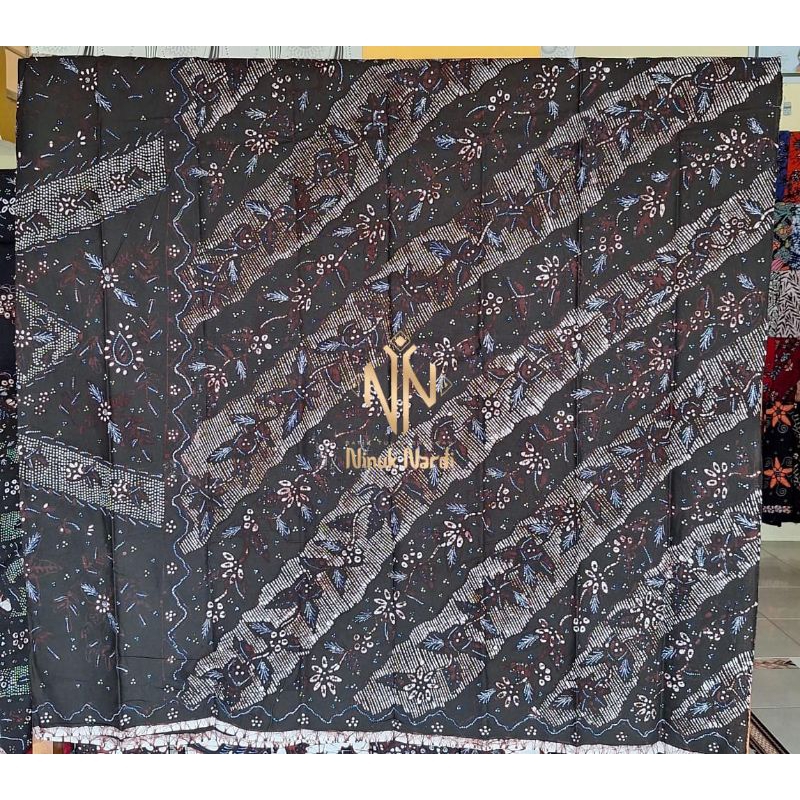 Jual Sarung Batik Tulis Bakaran Khas Pati | Shopee Indonesia