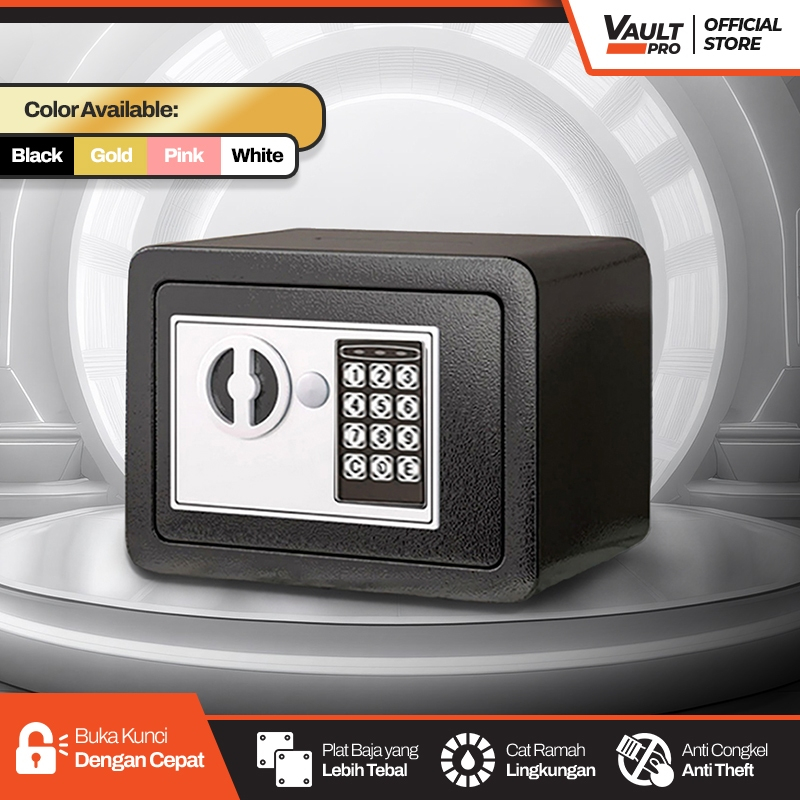 Jual Brankas Mini Brangkas Uang Brankas Uang Dan Emas Brangkas Mini ...