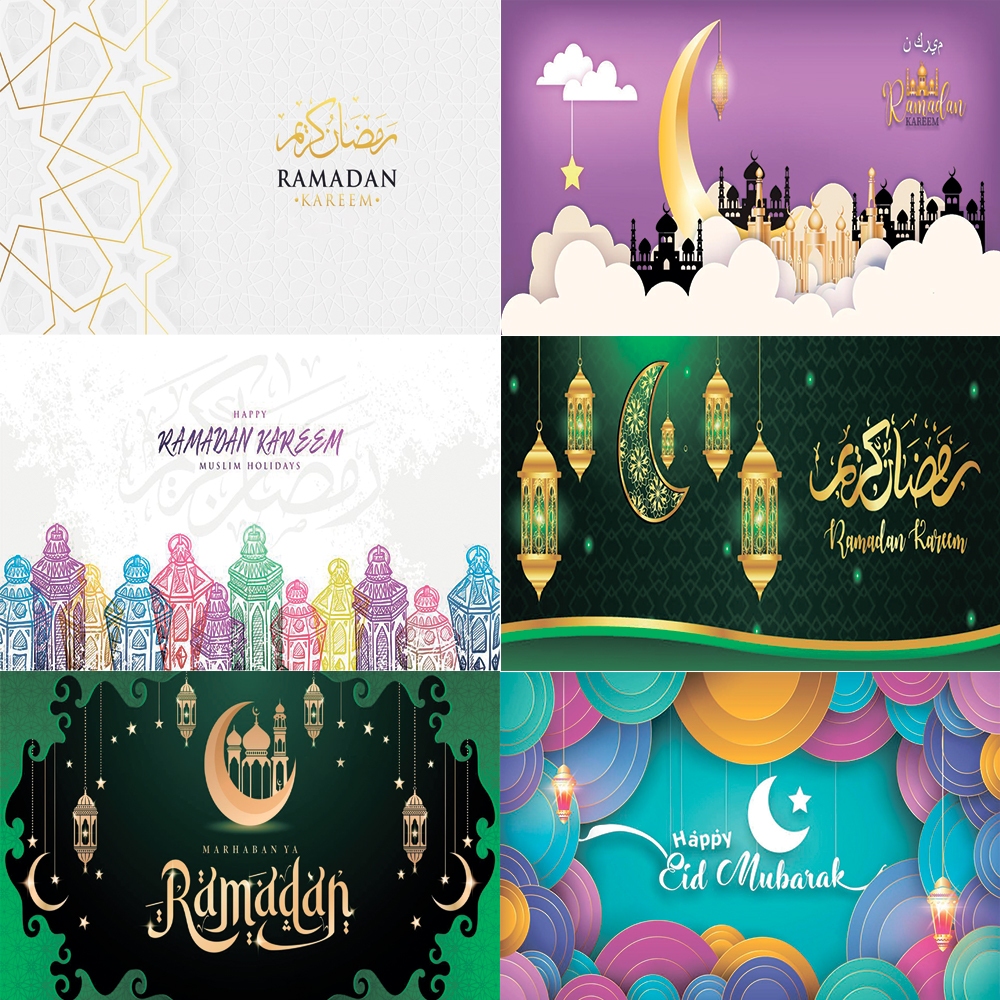 Jual Mug Putih Edisi Idul Fitri Happy Eid Mubarak Al-Fitr N Banyak ...