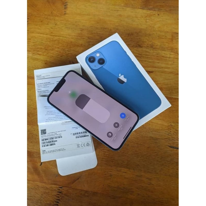 Jual IPHONE 13 IBOX 128GB | Shopee Indonesia