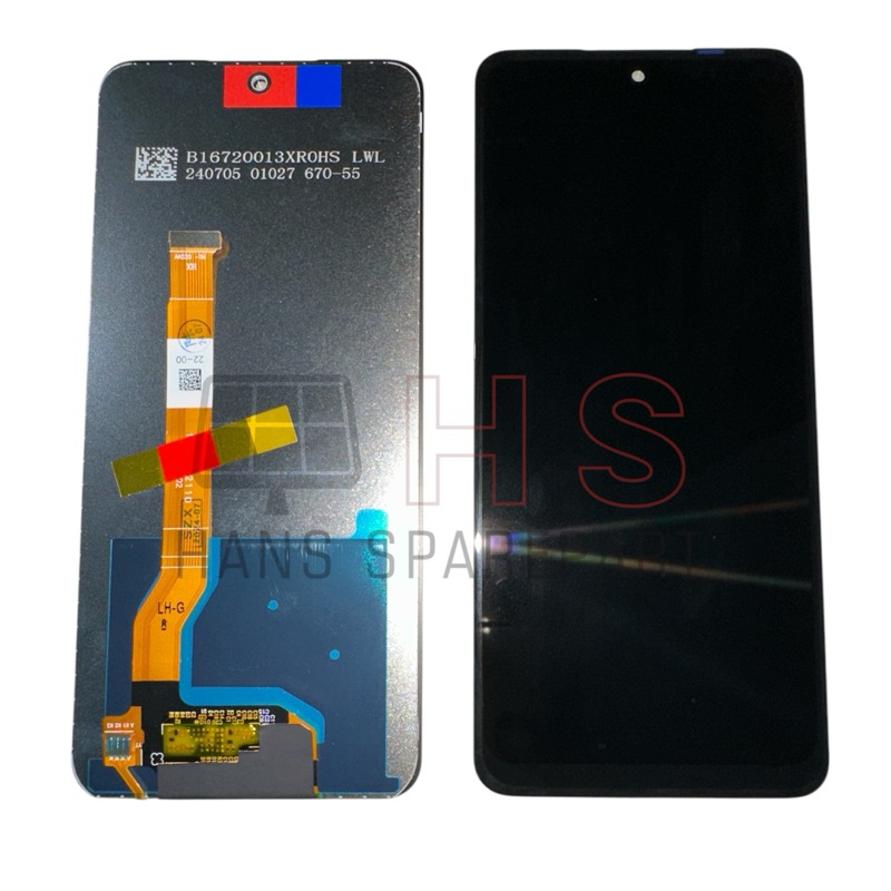 Jual LCD TOUCHSCREEN OPPO A58 4G (CPH2577) / OPPO A98 (CPH2529) / OPPO F23 5G - ORI COMPLETE ...