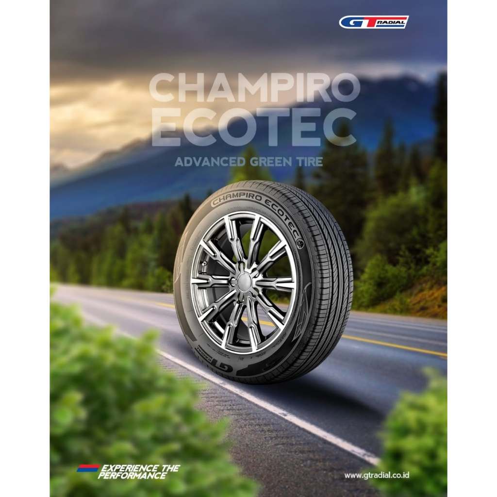 Jual Ban Mobil GT Champiro Ecotec 175/65 R14 GT Radial Ecotec 175 65 14 ...