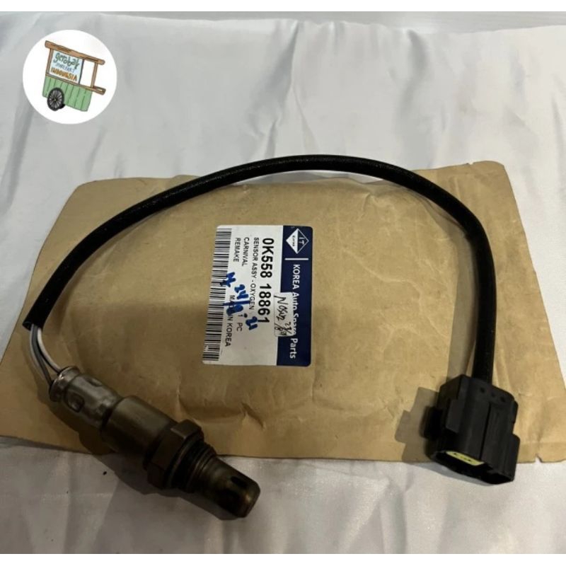 Jual Sensor Oksigen Oxygen O2 Kia Carnival Sedona Bensin Original OEM ...