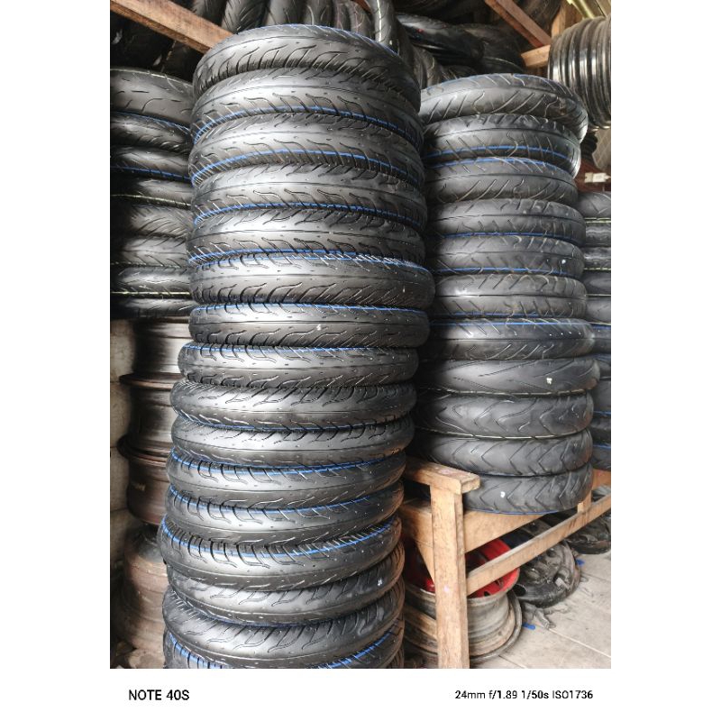 Jual ban second metic tubles | Shopee Indonesia