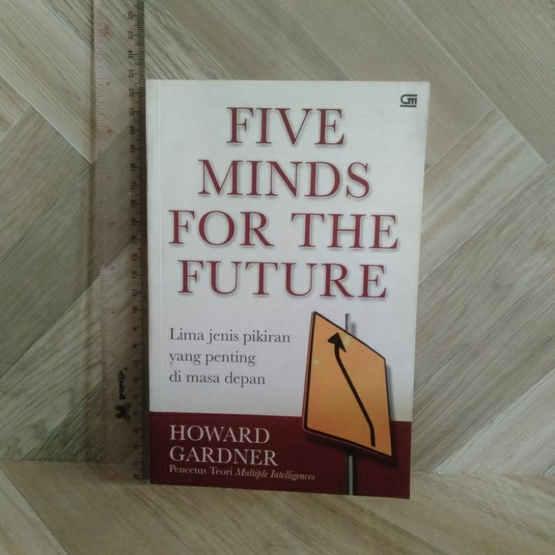 Jual Five Minds For The Future By Howard Gardner | Shopee Indonesia