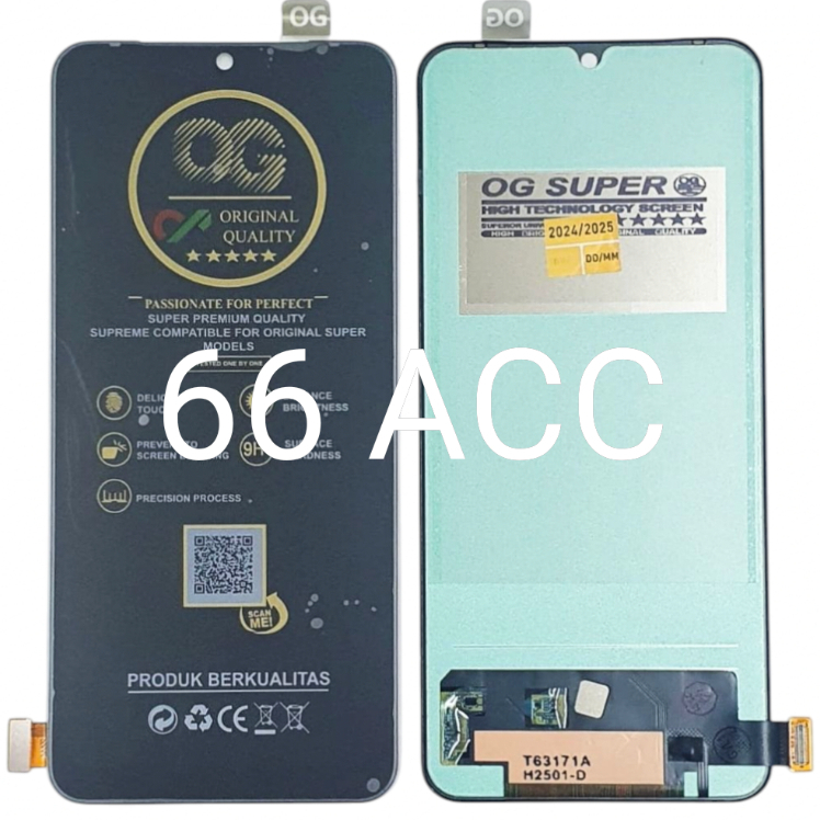 Jual Lcd Vivo V21 5G / V2050 / V25 5G / V25E / T1 Pro 5G Fullset ...