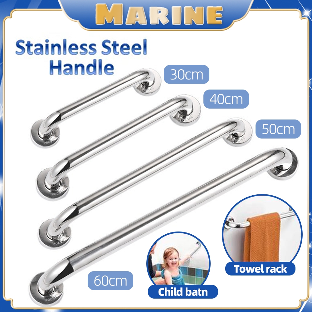 Jual Pegangan Kamar Mandi/Handle Kamar Mandi/Handle Dinding Pipa Gagang ...