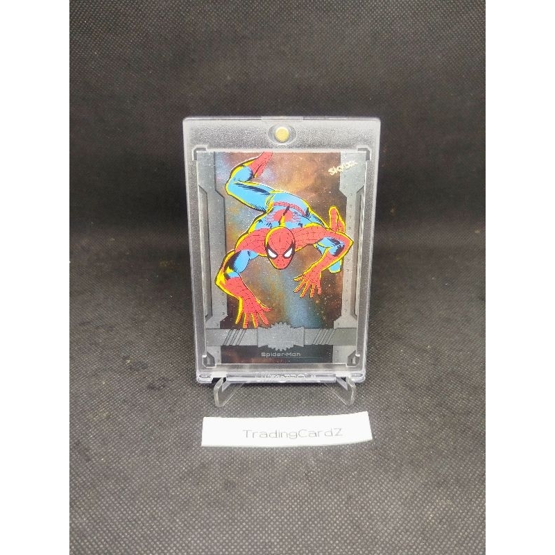 Jual Trading Card 2023 Skybox Metal Marvel Universe Spider-Man #114 ...