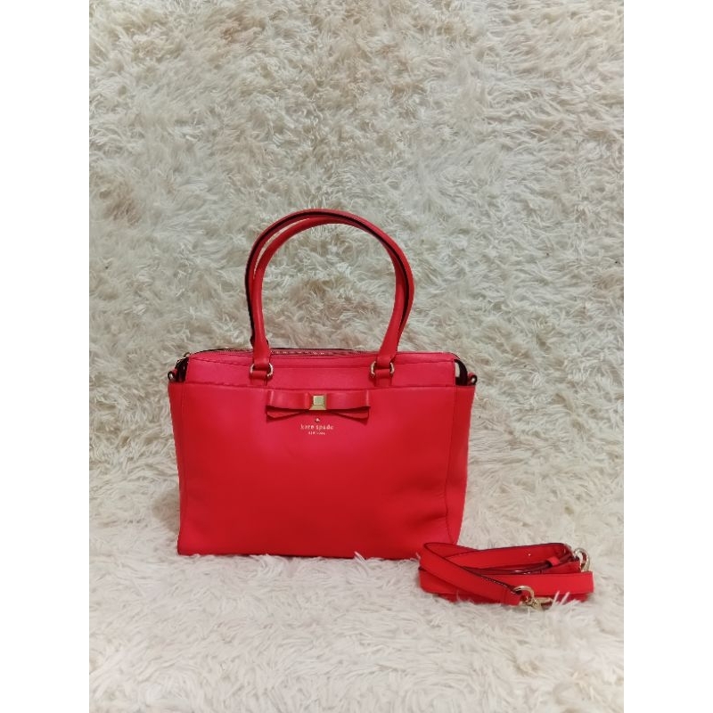 Jual KATE SPADE - BRANDED PRELOVED BAG (PENGIRIMAN DARI BATAM) | Shopee ...