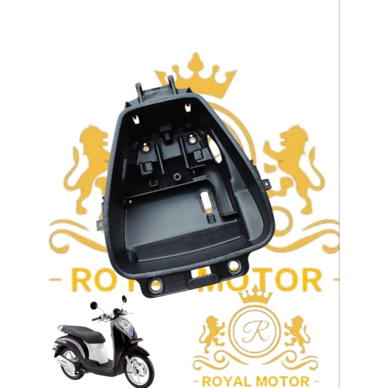 Jual BOX BAGASI HONDA SCOOPY KARBU LAMA | Shopee Indonesia