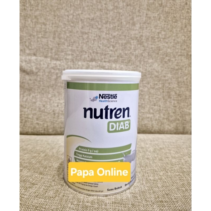 Jual Nutren DIAB 400 Gr | Shopee Indonesia