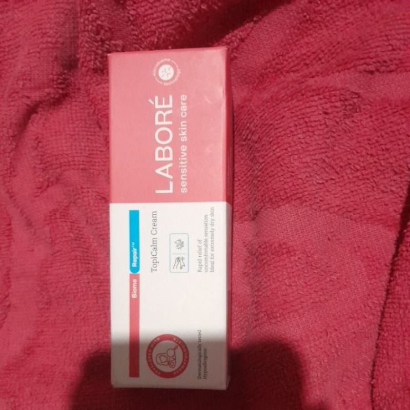 Jual labore topicalm cream 20ml | Shopee Indonesia