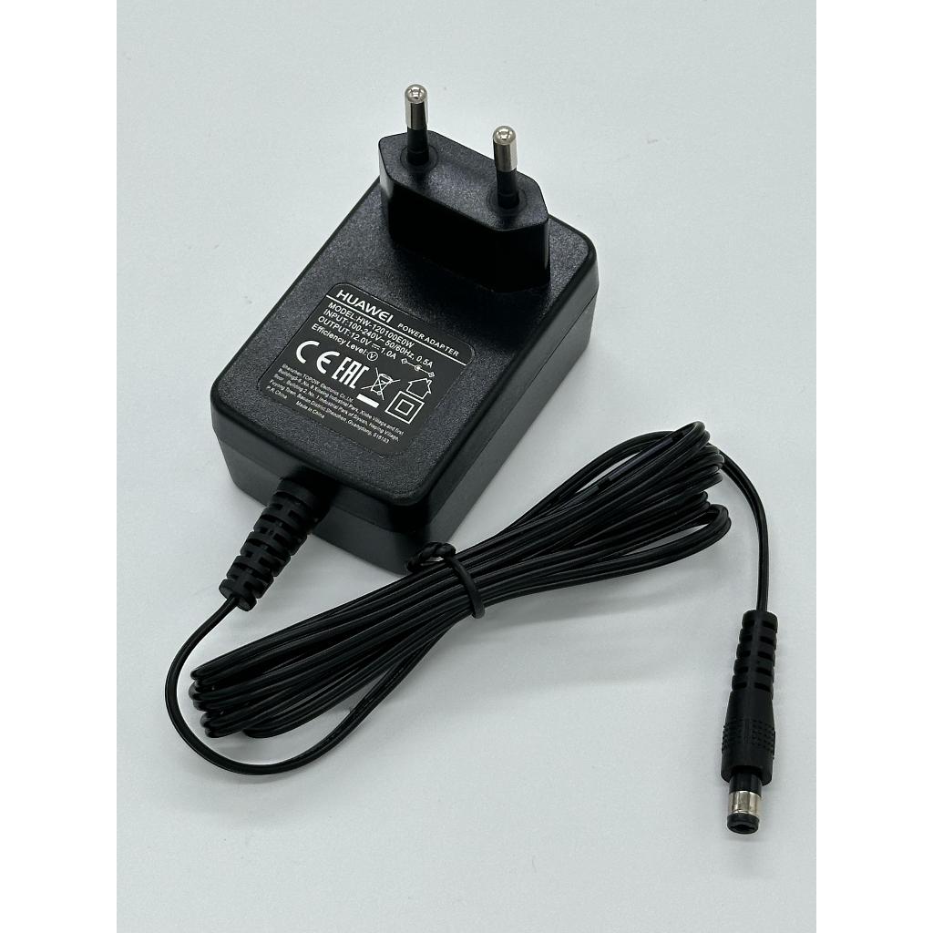 Jual HUAWEI Switching Adaptor 12V 1A ORIGINAL ROUTER MODEM CCTV DVR ONT ...
