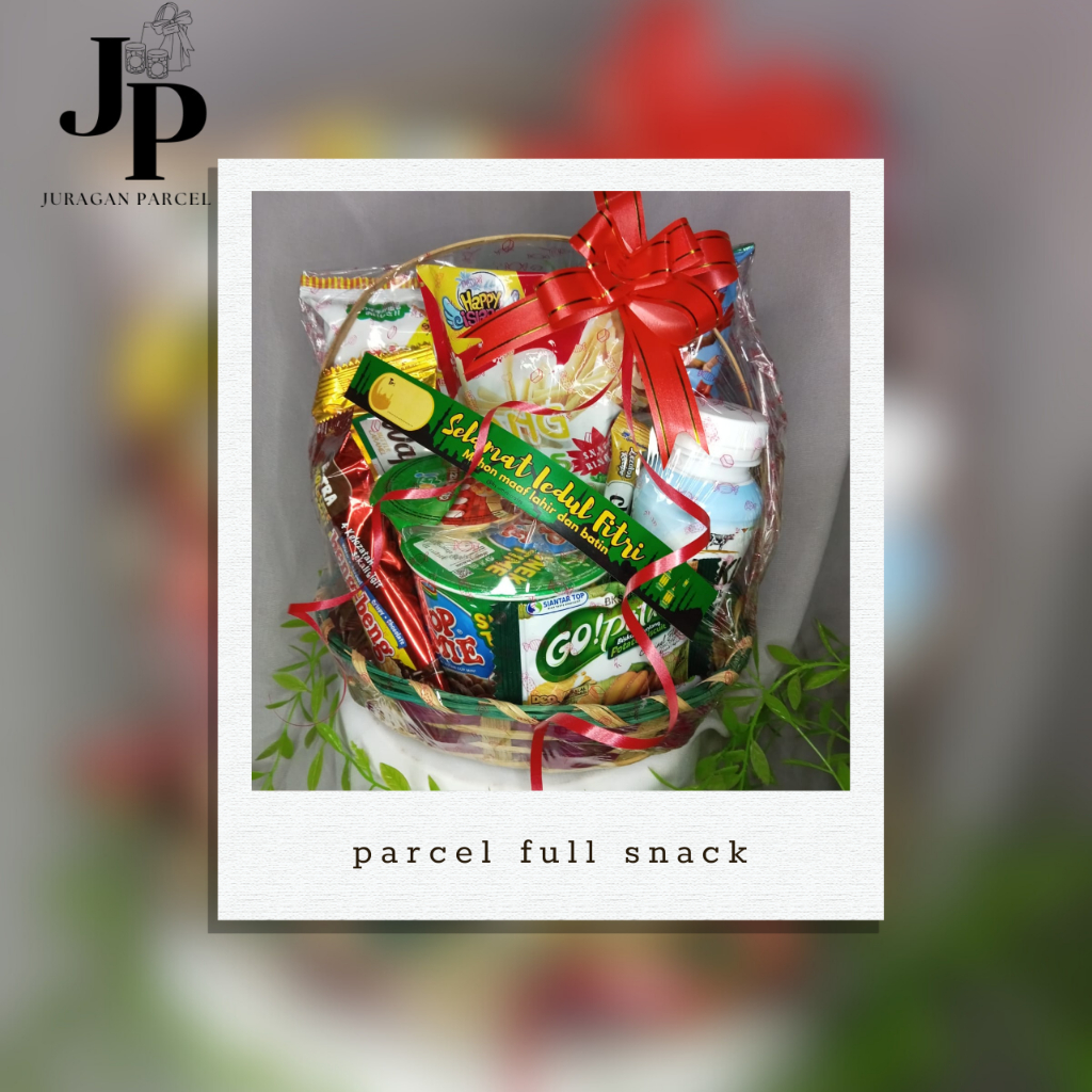 Jual Parcel anak Soleh full MAKANAN | Parsel Mini Lebaran | Shopee ...