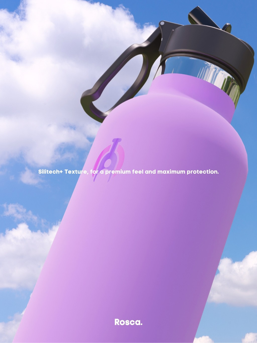 Jual Rosca JoraJug 1000ml 750ml Tumbler Stainless 1 Liter Botol Minum ...