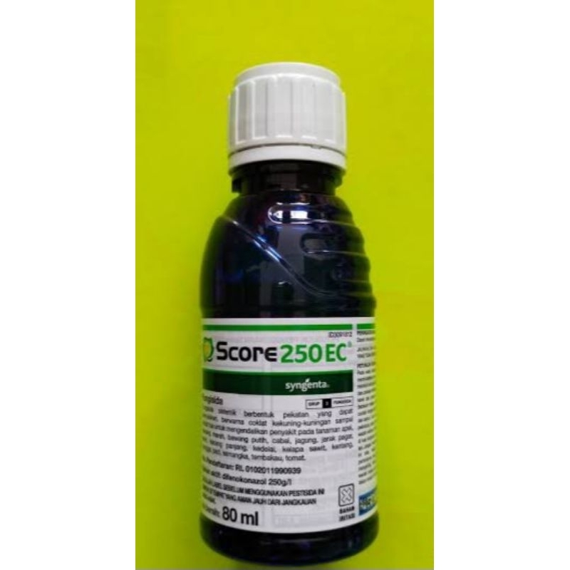 Jual Fungisida SCORE 250EC 80ml | Shopee Indonesia