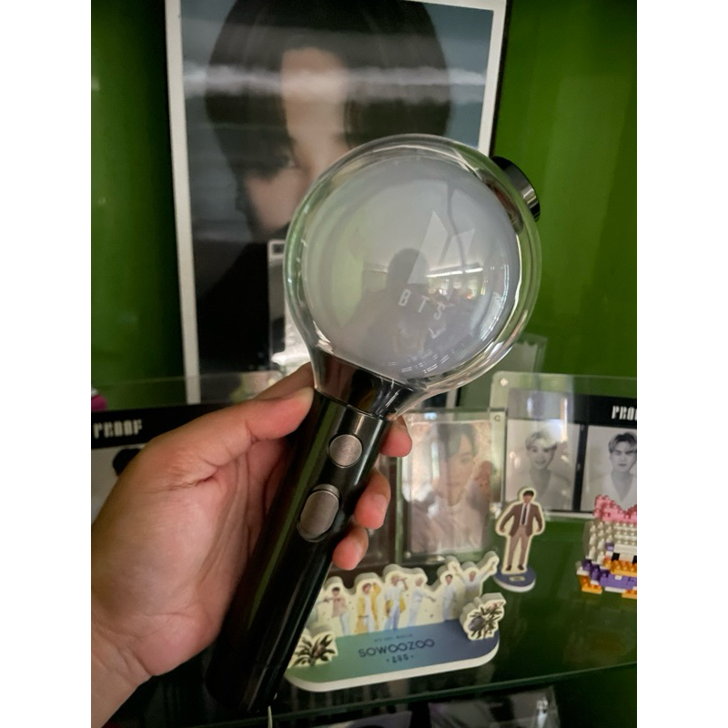 Jual READY STOCK BTS ARMY BOMB SE OFFICIAL UNSEALED | Shopee Indonesia