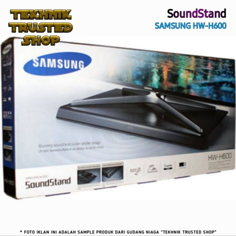 Jual Soundstand soundbar wireless samsung hw h600 home theater tv ...