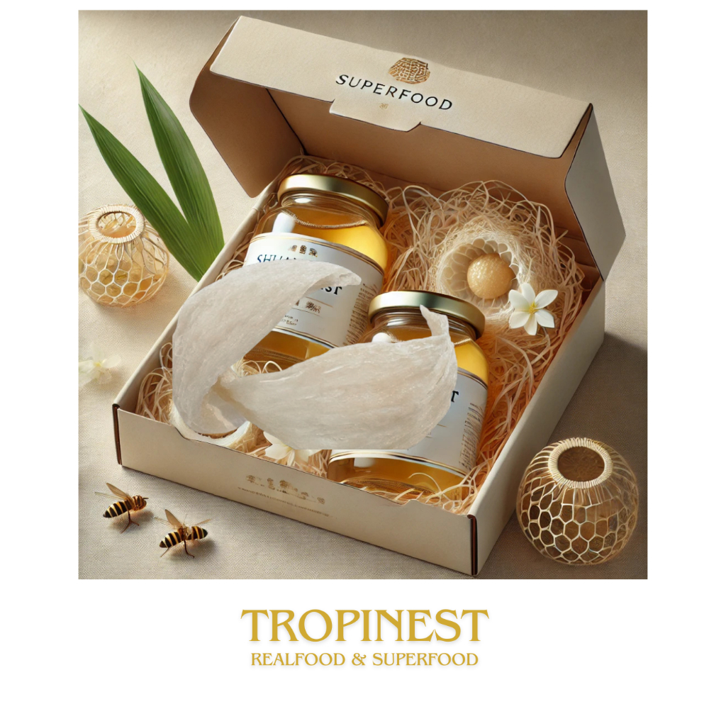 Jual TropiNest Sarang Walet (Shuang Yan, 燕窝) – Minuman Sehat Ready to ...