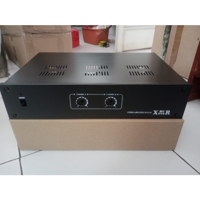 Jual BOK AMPLIFIER 0220 MAX TEBAL | Shopee Indonesia