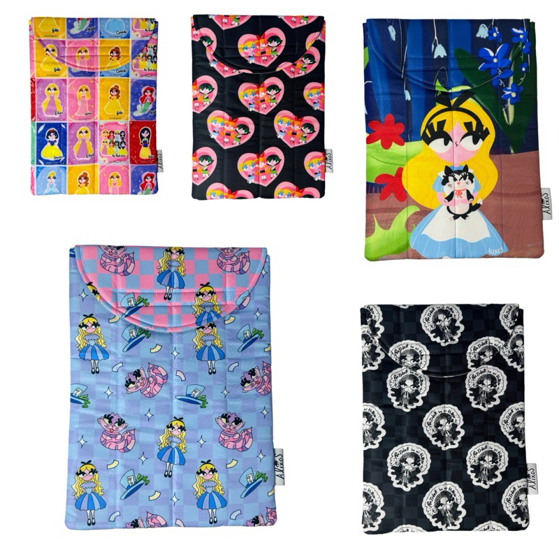 Jual Laptop Sleeves for 13-14 inch (approx. 38x28) by Alixos New ...