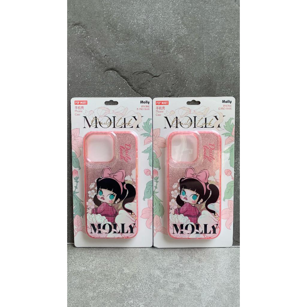 Jual ( READY STOCK ) POP MART ORIGINAL MOLLY DAILY LOOK SERIES PHONE ...