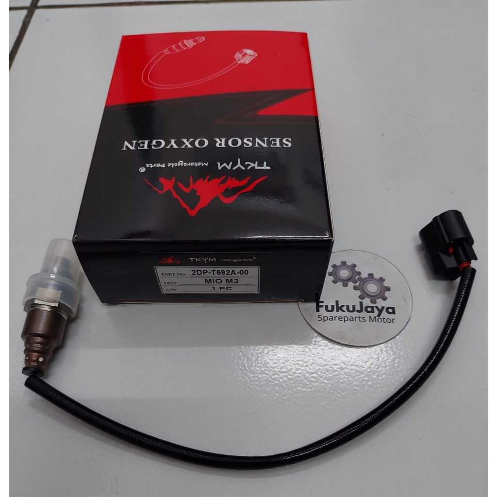 Jual Takayama Sensor Oxygen Oksigen Yamaha Mio 125 M3 (2DP) | Shopee ...