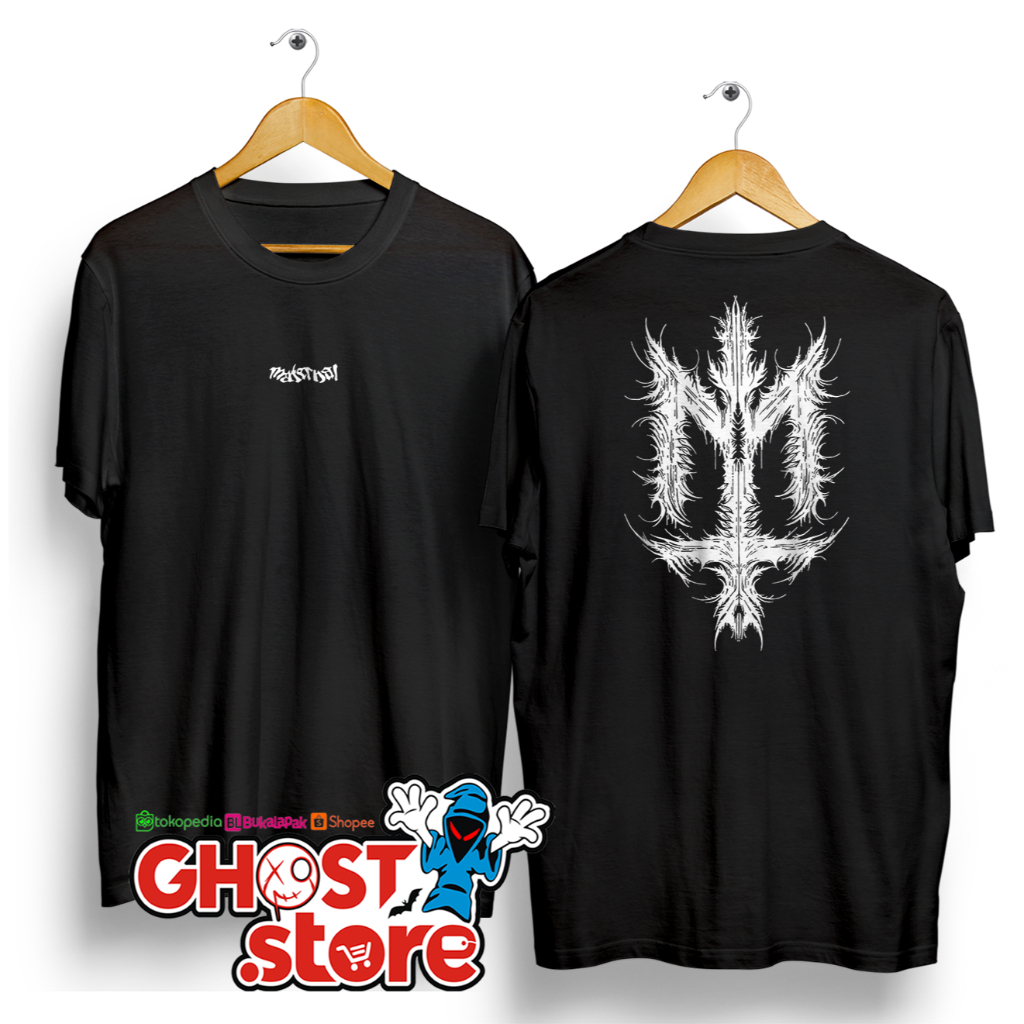 Jual JUAL KAOS MATERNAL DISASTER COMBAL | BLACK | TSHIRT | Shopee Indonesia