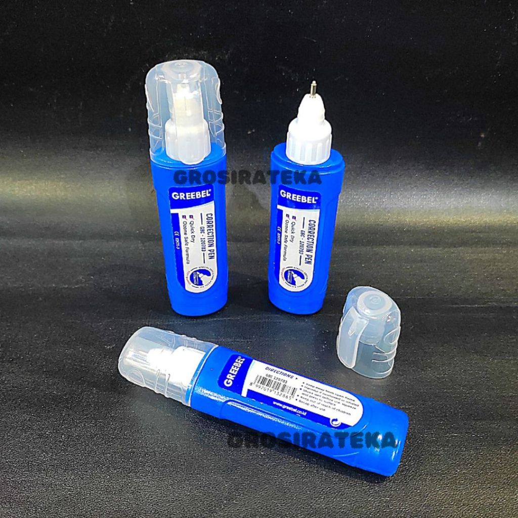 Jual TIPE X CAIR, CORRECTION CORR PEN GBC 120703 GREEBEL | Shopee Indonesia