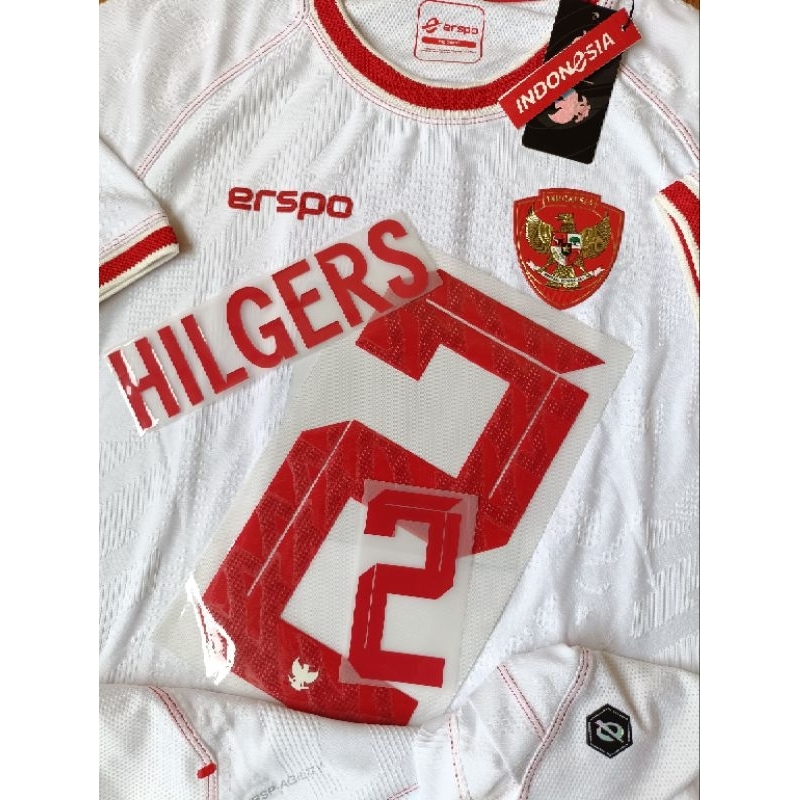 Jual Erspro Timnas Jersey Player Issue Away Original | Shopee Indonesia