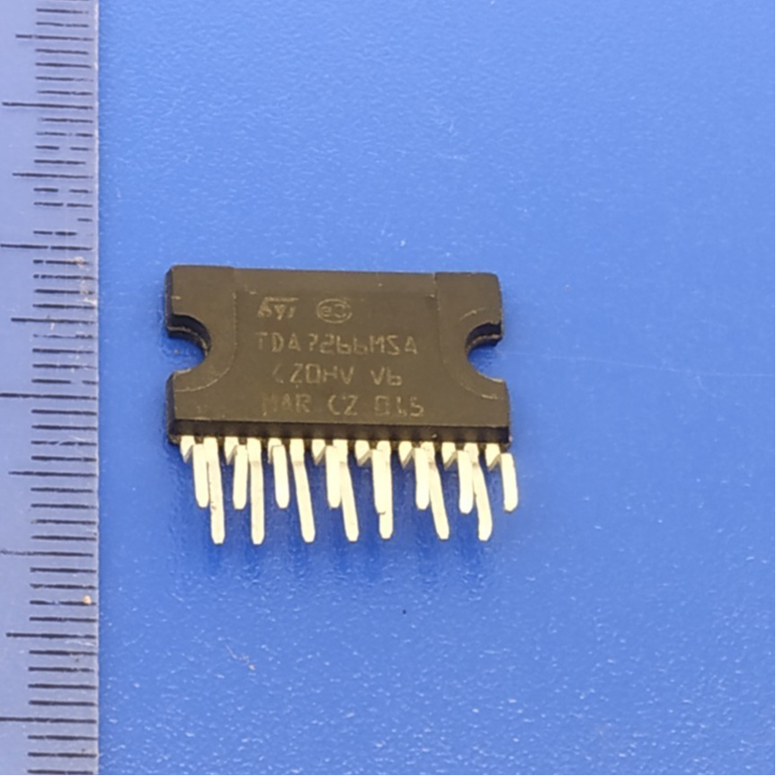 Jual TDA 7266 ST / TDA7266 ST / TDA 7266 IC / TDA 7266 IC Audio ...