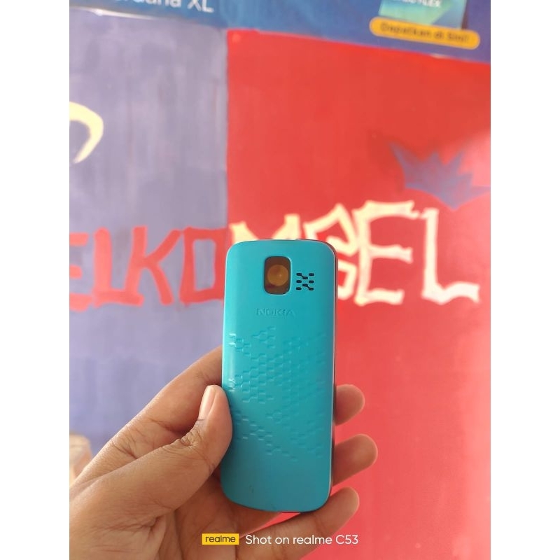 Jual NOKIA TIPE 110 SECOND NORMAL ( HP+ CAS ) | Shopee Indonesia