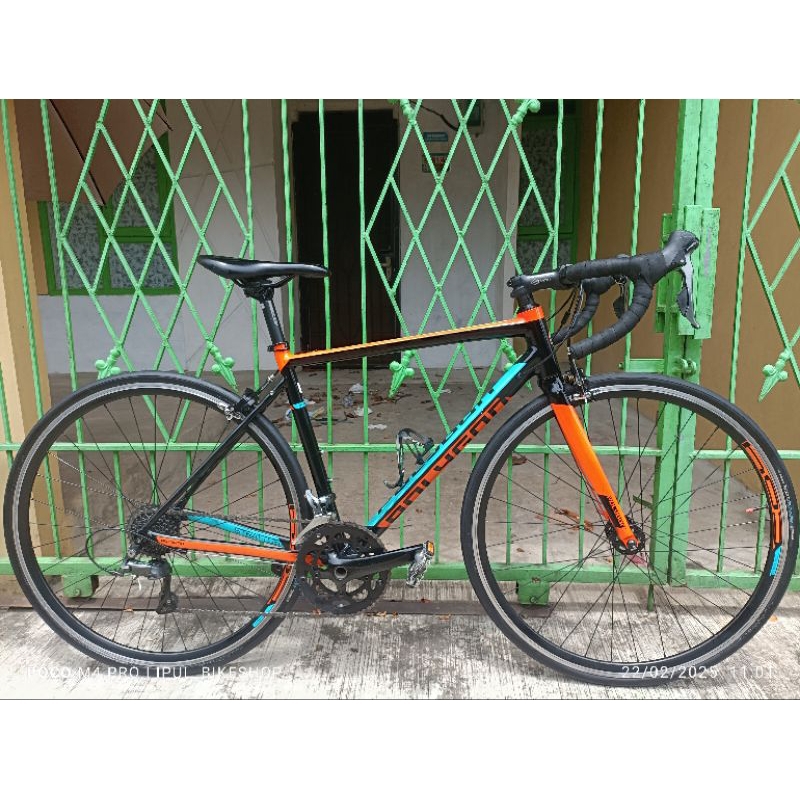 Jual sepeda roadbike polygon stratos s2 size 49 | Shopee Indonesia