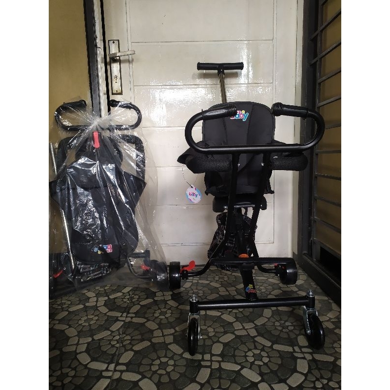 Jual DISKON! READY NEW ARRIVAL STROLLER EXOTIC LW 007 STROLLER ...