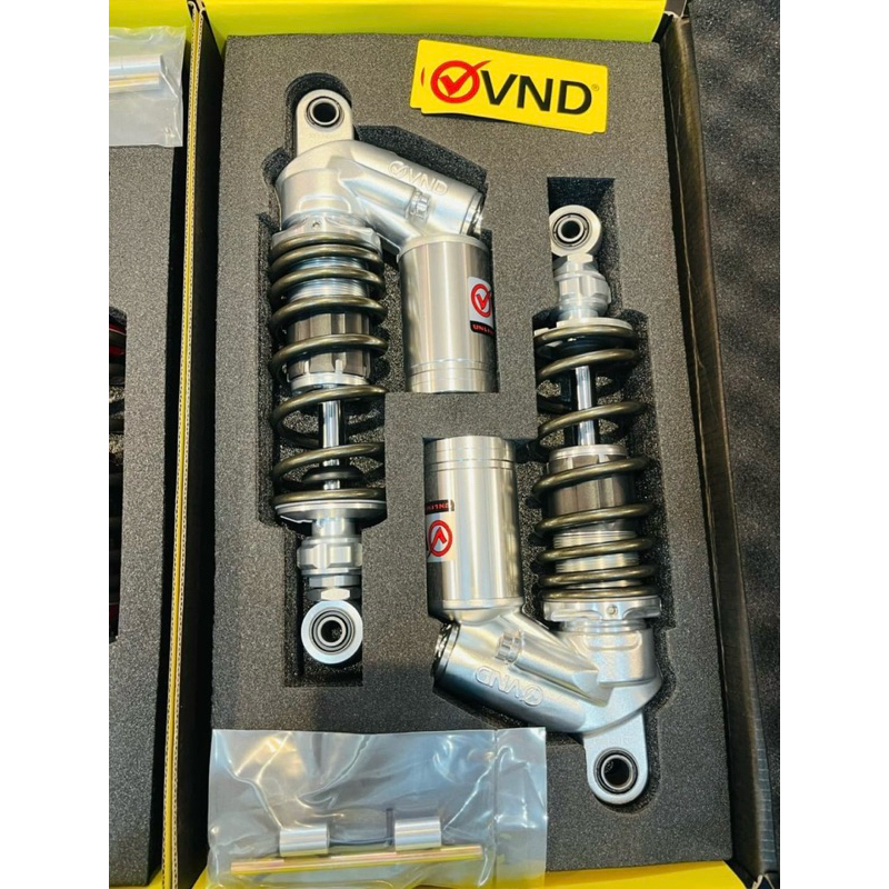 Jual shock shockbreaker 280mm 320mm 340mm VND Racing AK111 AK 111 ...