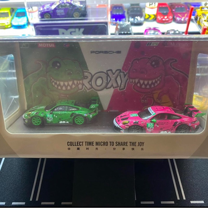 Jual Time Micro Rexy and roxy (Rare) | Shopee Indonesia