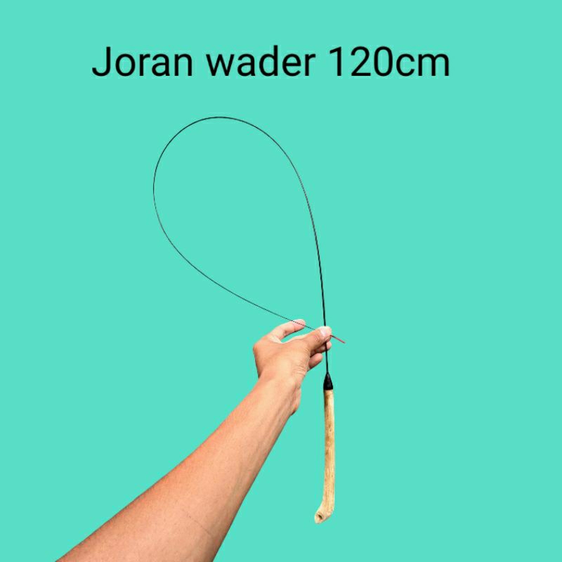 Jual Joran Wader/Palesan Wader Super Lentur Ukuran 120cm | Shopee Indonesia