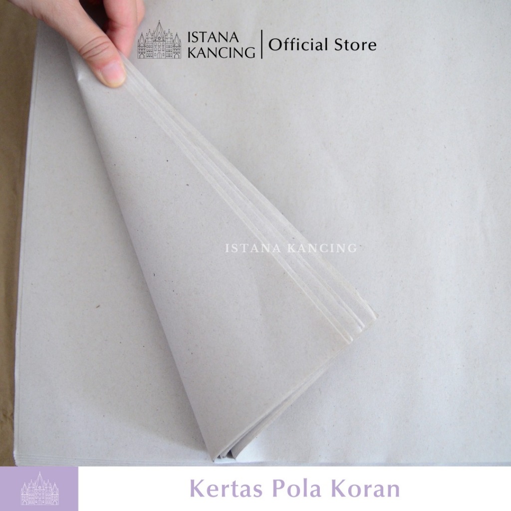 Jual Kertas Pola Koran 79x109cm Isi 20 Lembar | Istanakancing.id ...