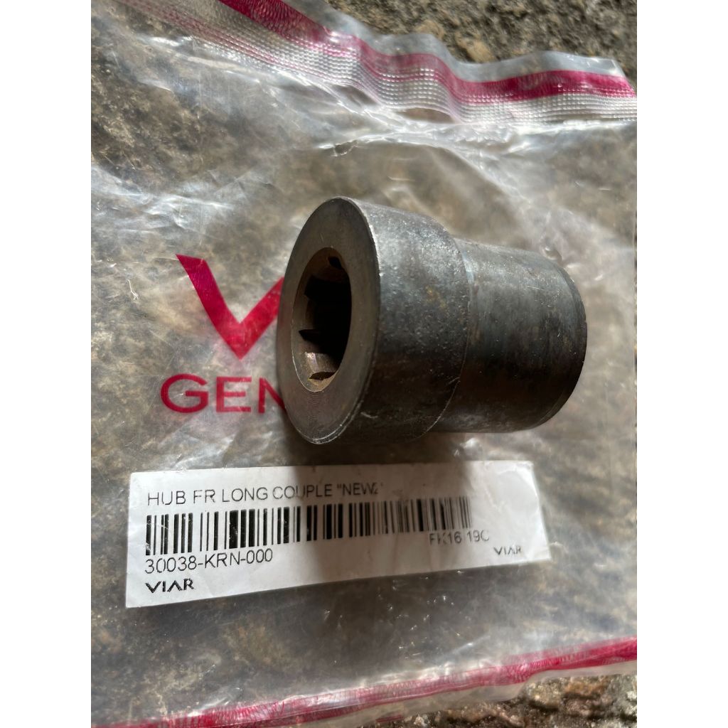 Jual Sambungan Ujung Kross Kopel ukuran 20mm Motor Roda Tiga Viar Karya ...