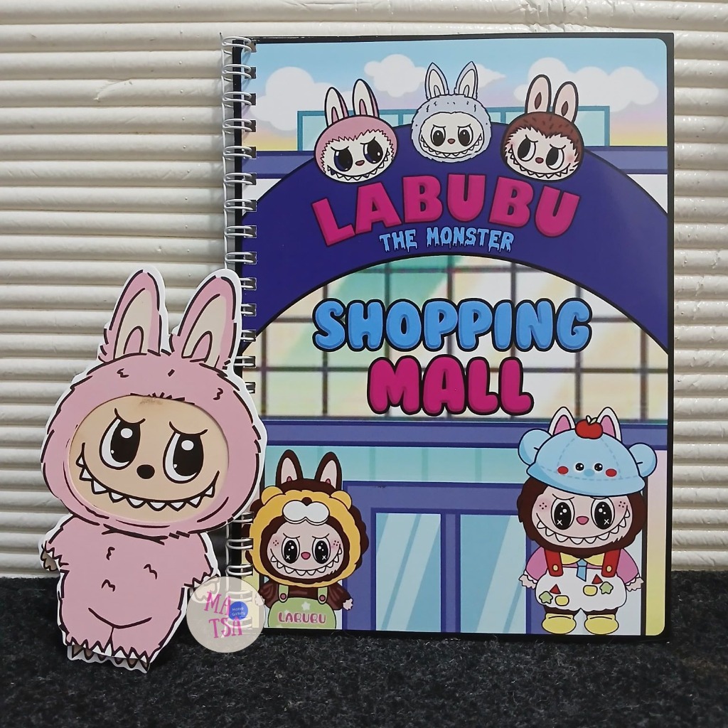 Jual Mainan edukasi anak Viral Series labubu ring | Shopee Indonesia