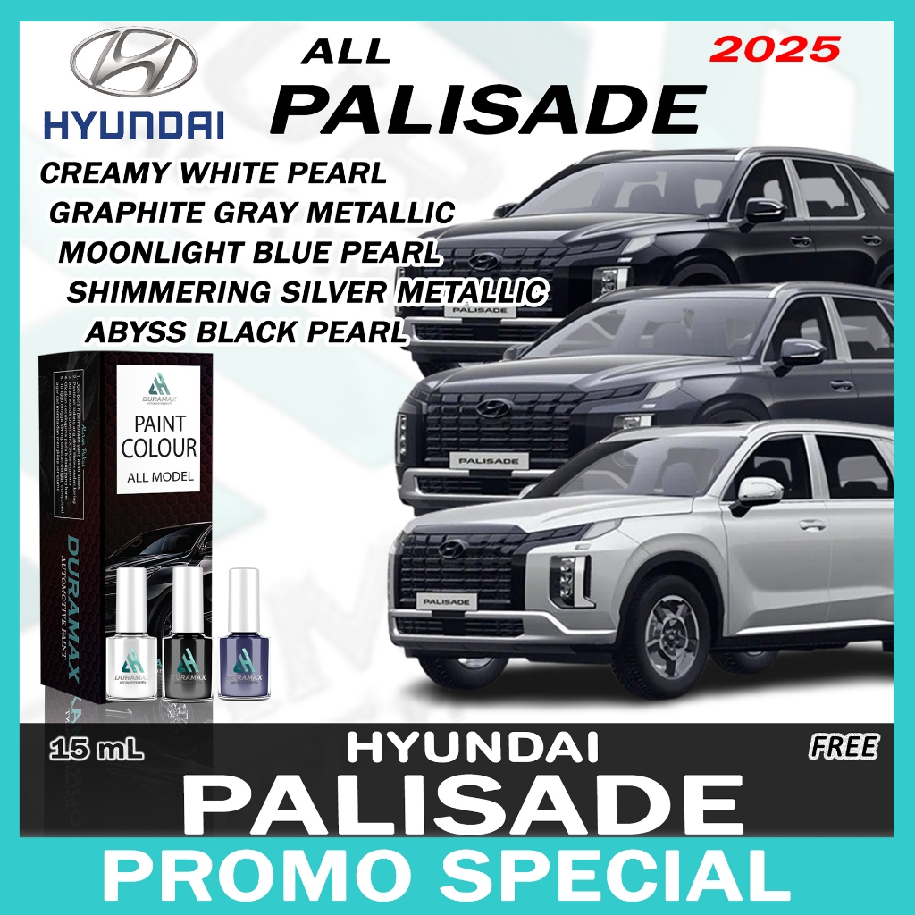 Jual CAT OLES PENGHILANG BARET MOBIL HYUNDAI ALL NEW PALISADE 2025 ...