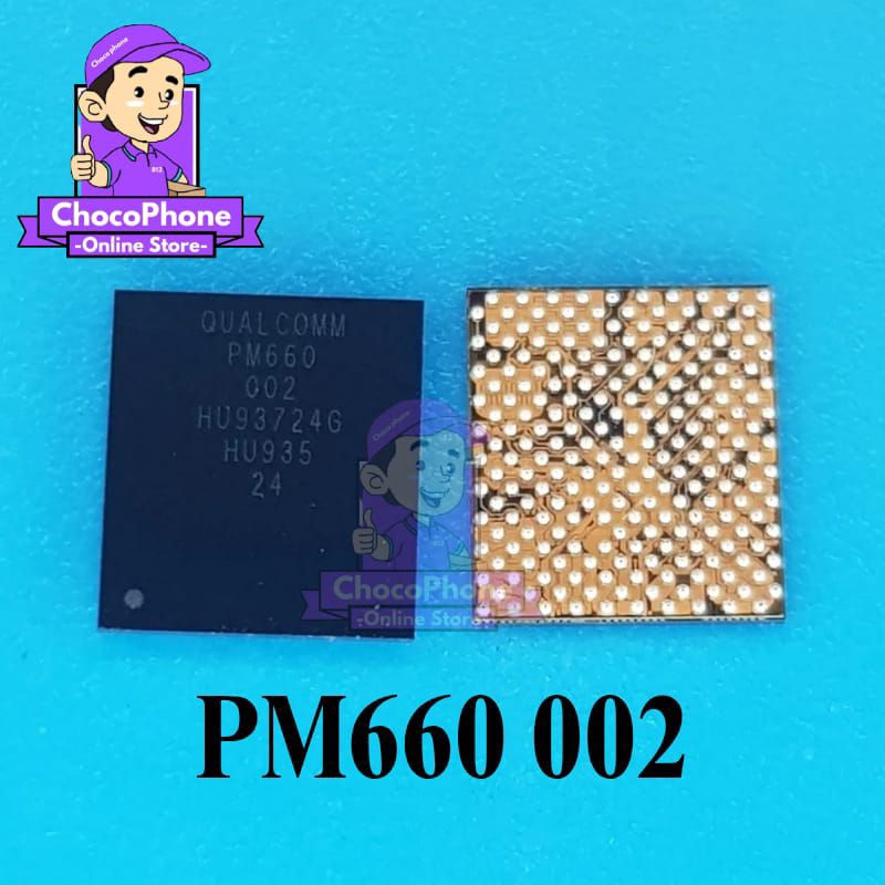 Jual Ic Power PM660 002 Redmi Note 7 Original PM 660-002 | Shopee Indonesia