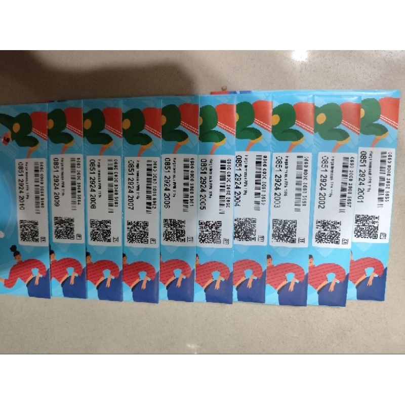 Jual kartu perdana byu cantik 3gb edisi tgl lahir | Shopee Indonesia