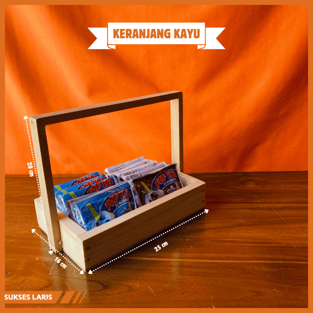 Jual KERANJANG PARCEL KAYU SERBAGUNA | TATAKAN KAYU SERBAGUNA ...