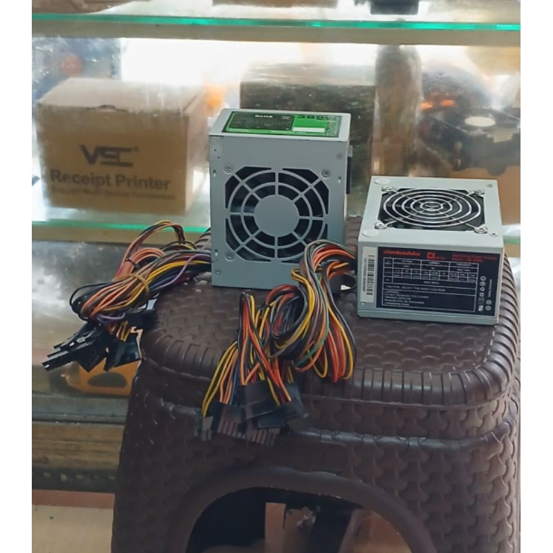 Jual psu mini slim pc simbadda dan dazumba 380watt | Shopee Indonesia