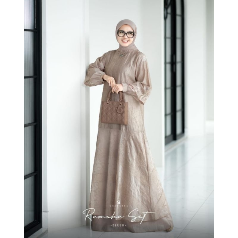 Jual Ramsha Set(Inner dan Outer) by shArarea | Shopee Indonesia